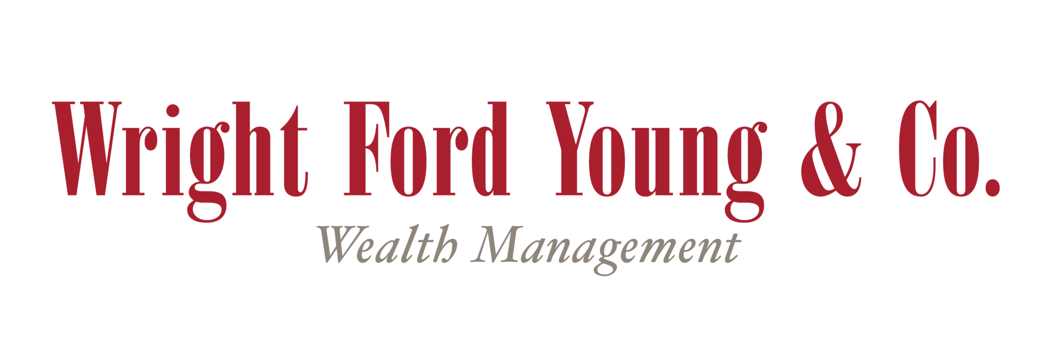 WFY Wealth Management - Wright Ford Young & Co.