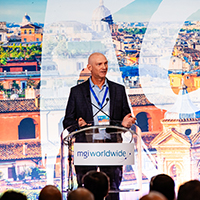 Tax Partner Richard Huffman Speaks at MGI's 2024 Global AGM