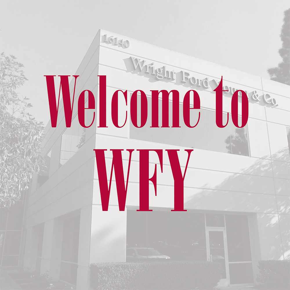 Four New Hires Join WFY - Wright Ford Young & Co.
