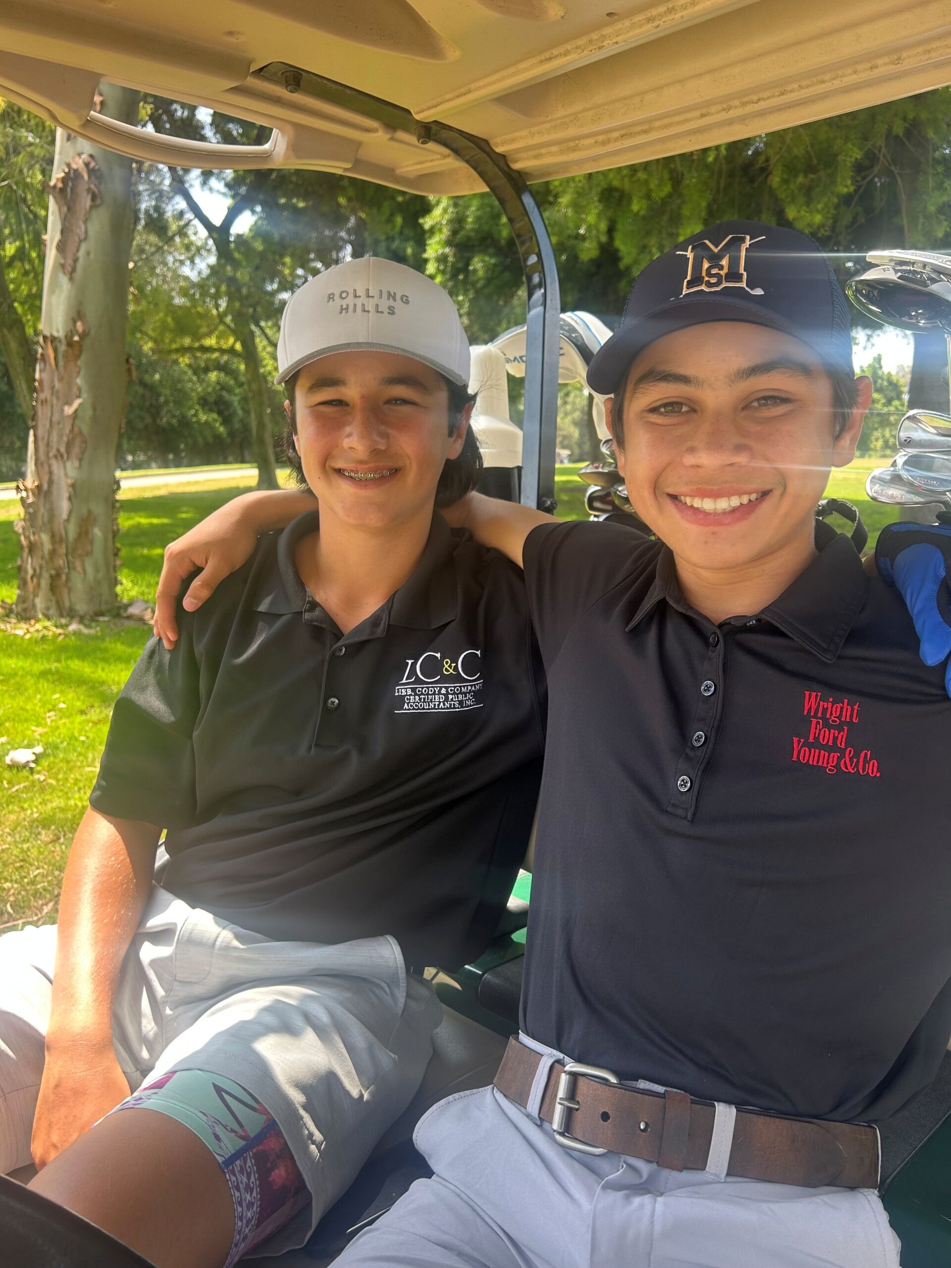WFY Sponsors Mary Star High School's Annual Golf Tournament - Wright ...